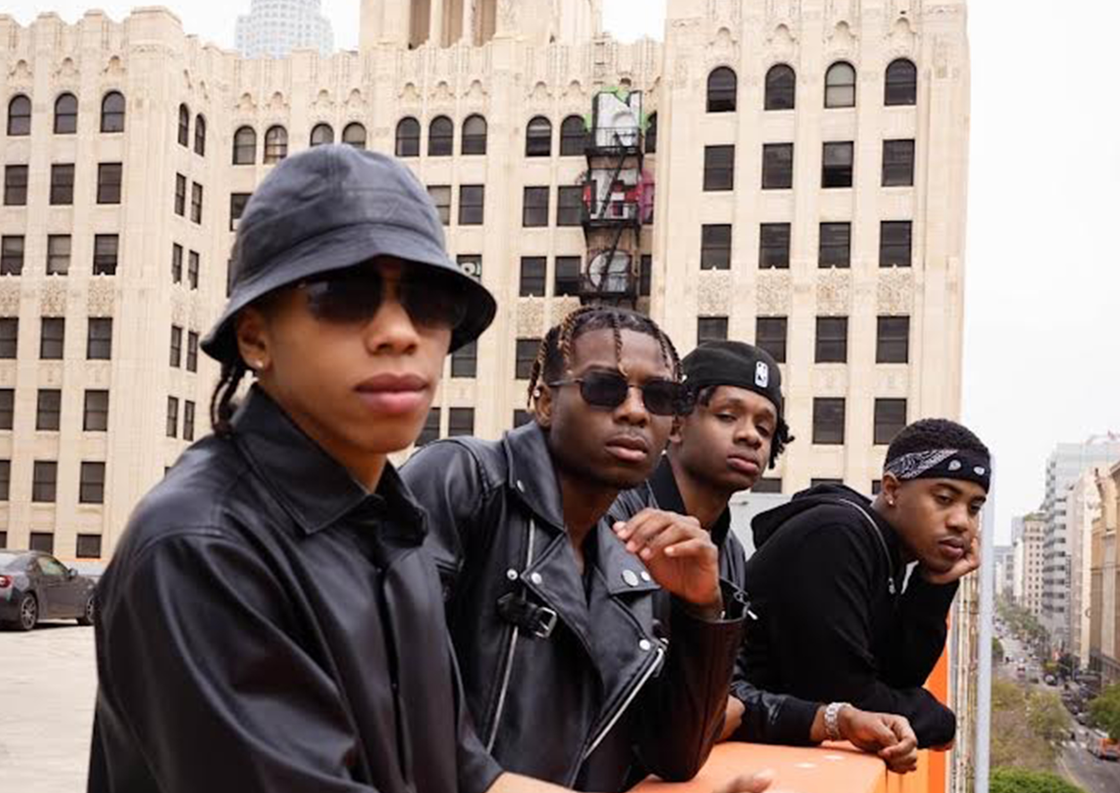 Futrell Gone News - Notion Magazine