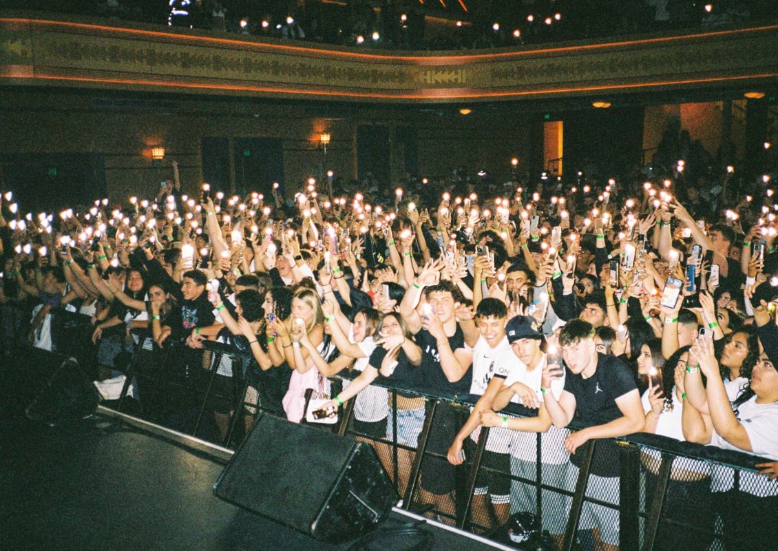 Day1 on Tour with AJ Tracey & Central Cee - Notion
