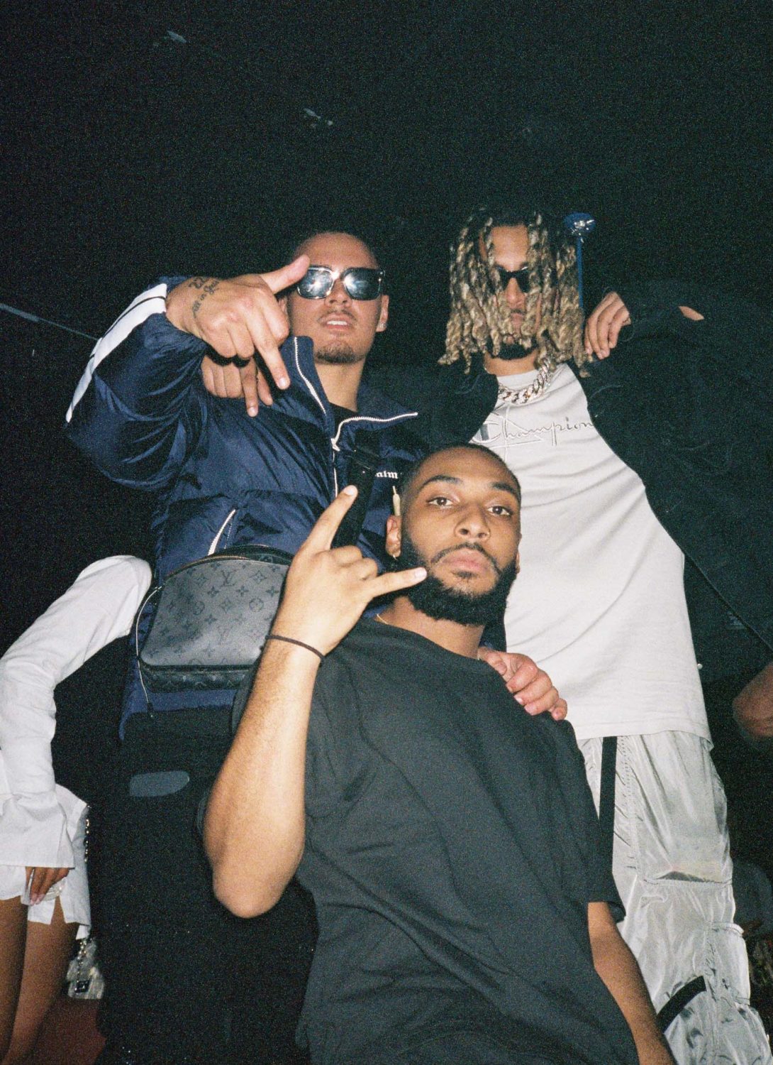 Day1 on Tour with AJ Tracey & Central Cee - Notion