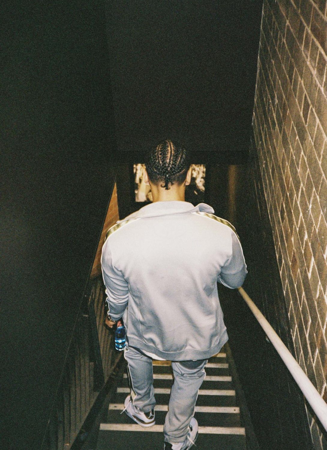 Day1 on Tour with AJ Tracey & Central Cee - Notion