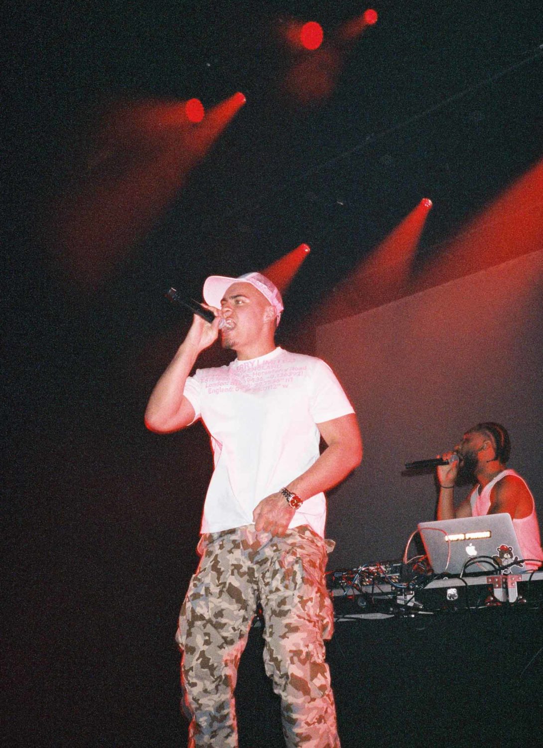 Day1 on Tour with AJ Tracey & Central Cee - Notion