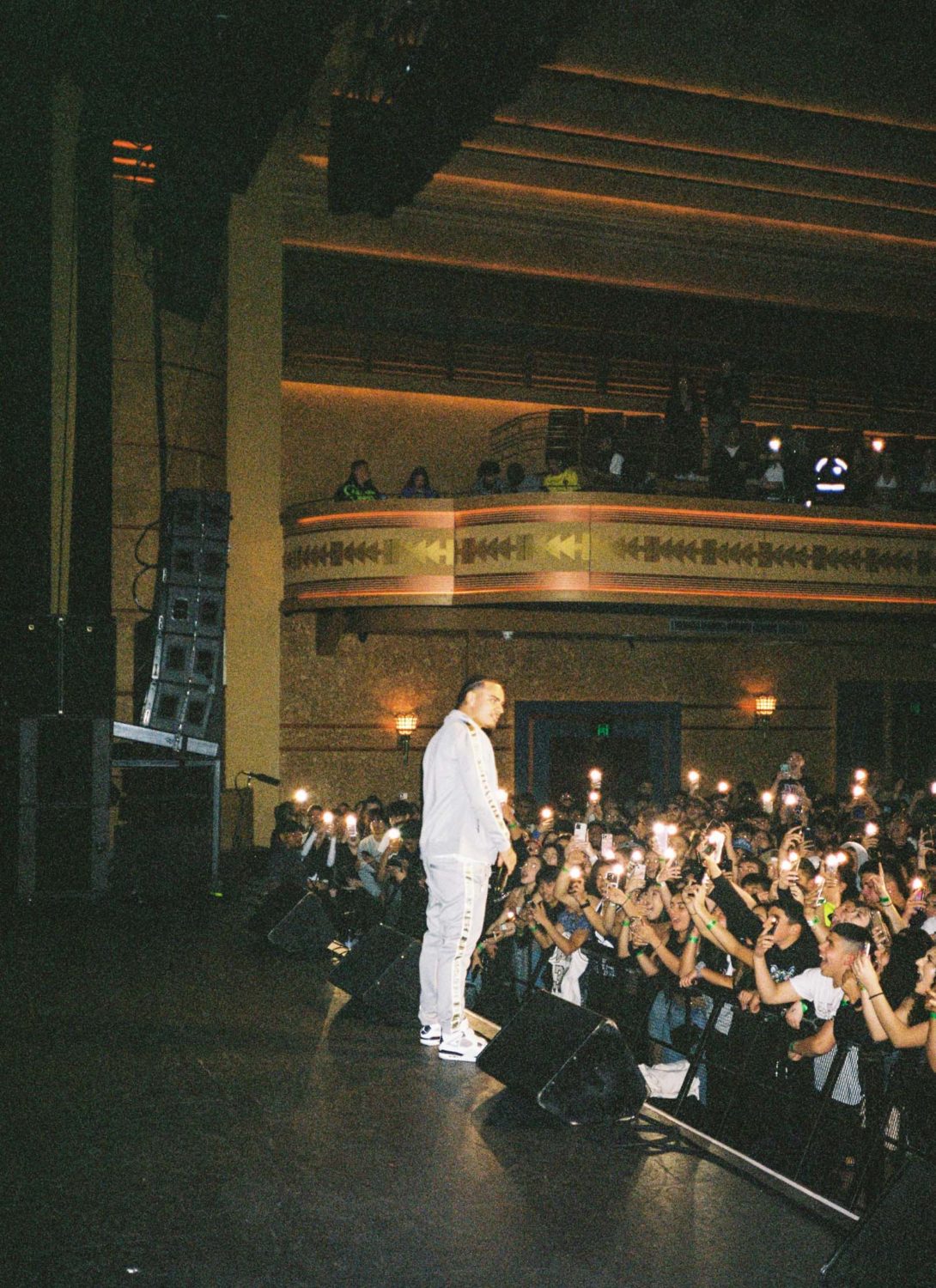 Day1 on Tour with AJ Tracey & Central Cee - Notion