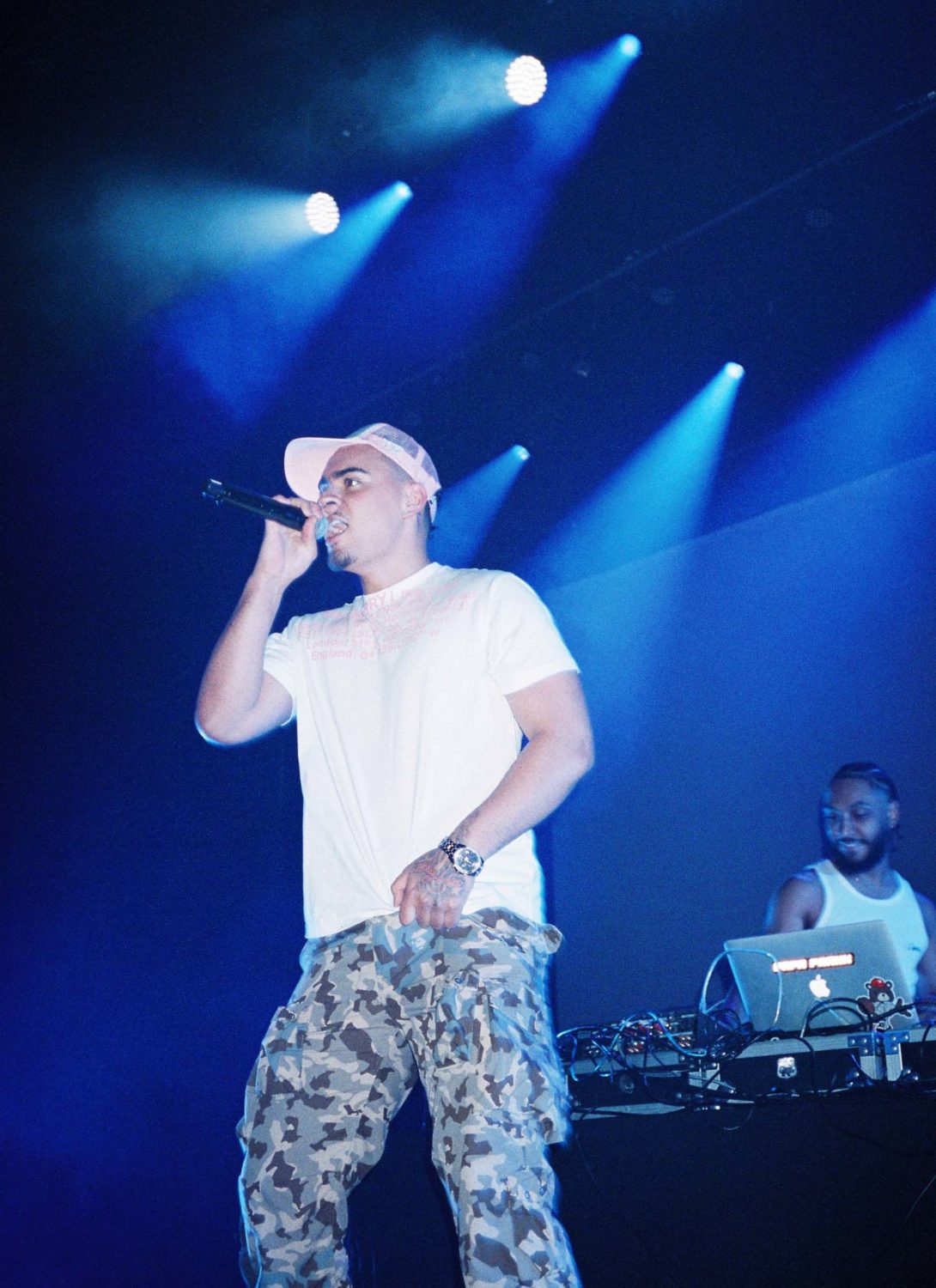 Day1 on Tour with AJ Tracey & Central Cee - Notion