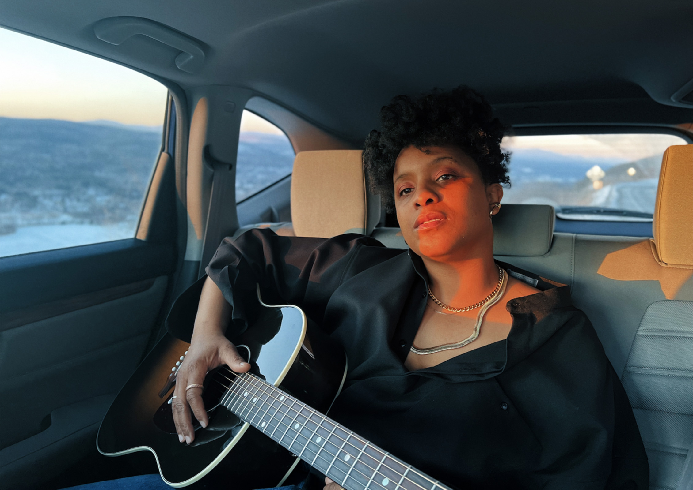 'Highways' by Denitia News - Notion Magazine