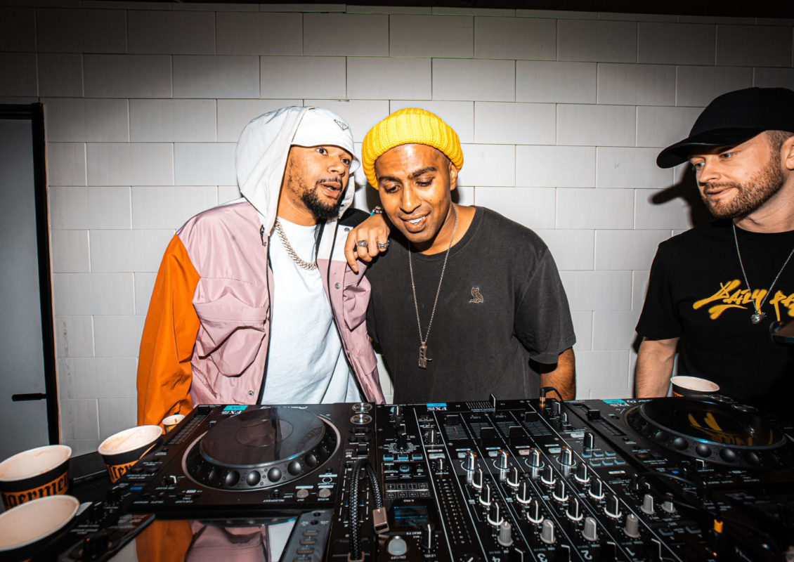 What Went Down at Jägermeister's Star-Studded ICECOLD Oxford Street ...