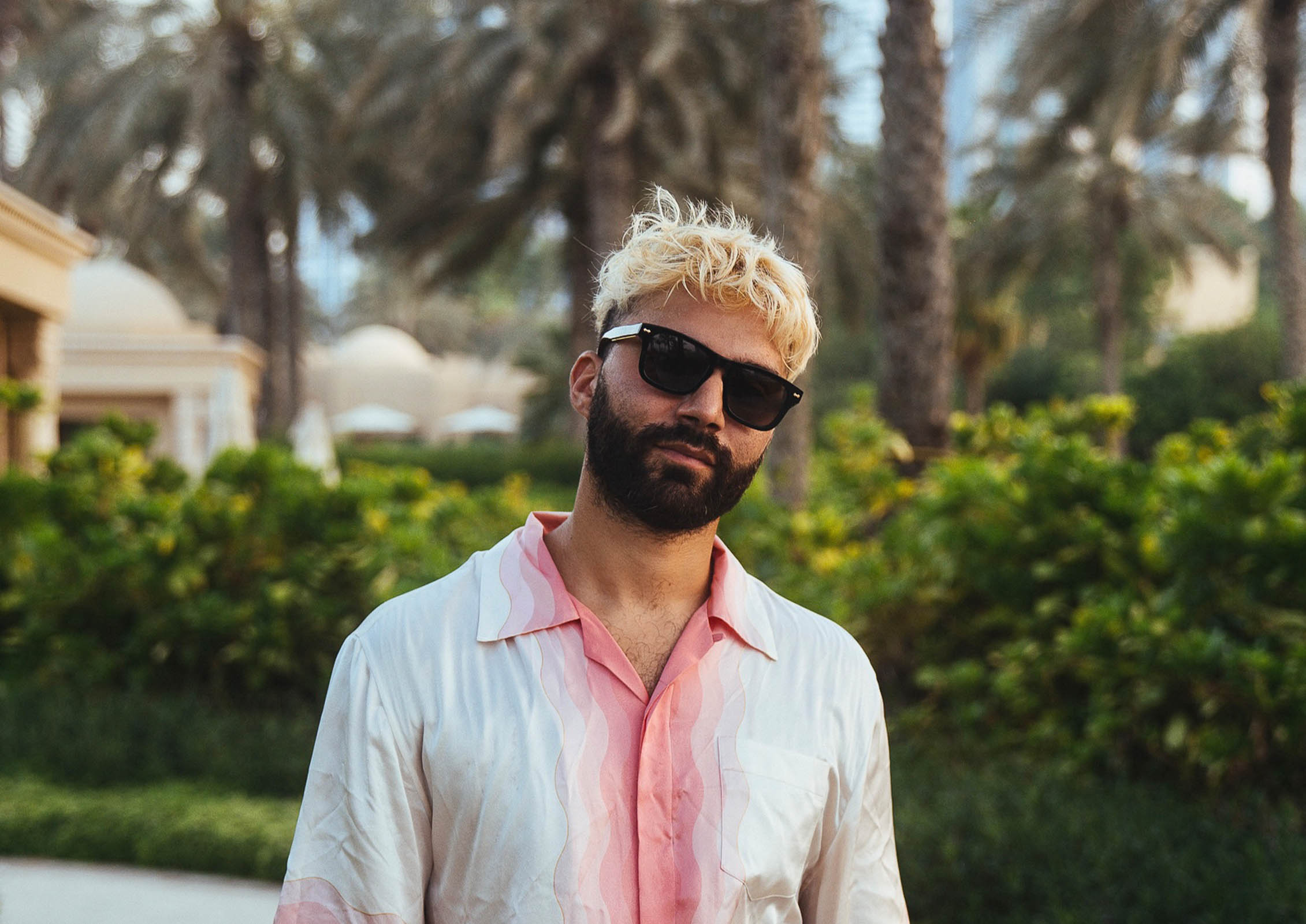 In Conversation: Ella Isaacson and R3HAB - Notion