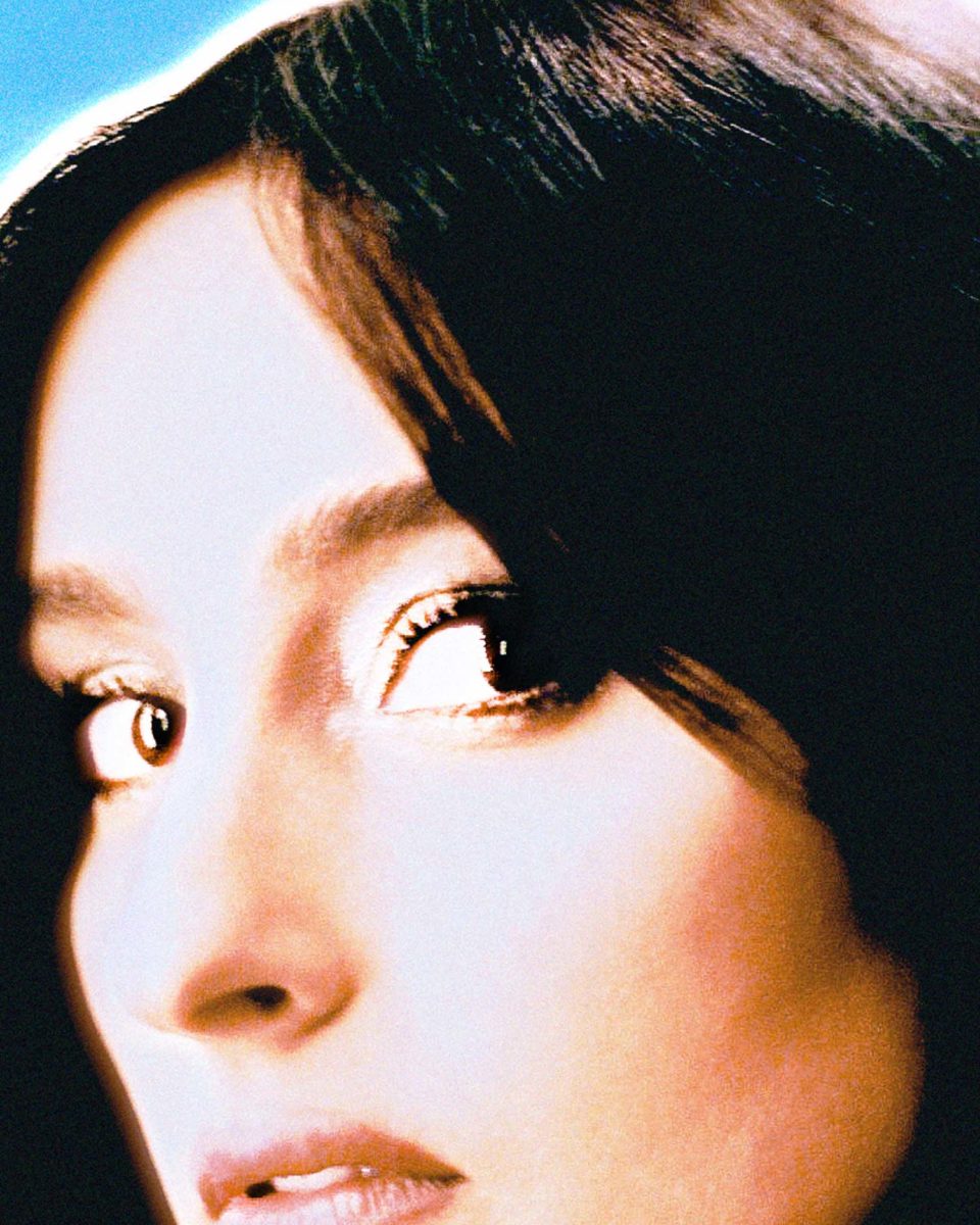 BANKS: Backstage at The Roundhouse - Notion