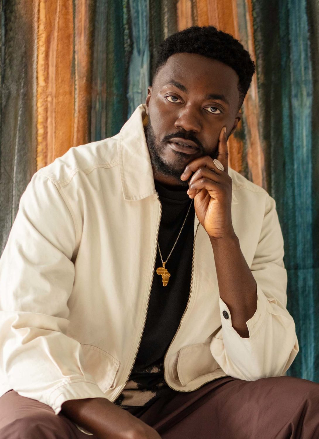 Internet Crush: Hagan - Notion