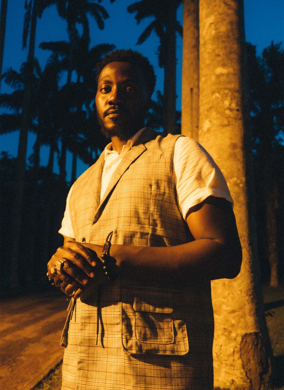 Internet Crush: Hagan - Notion