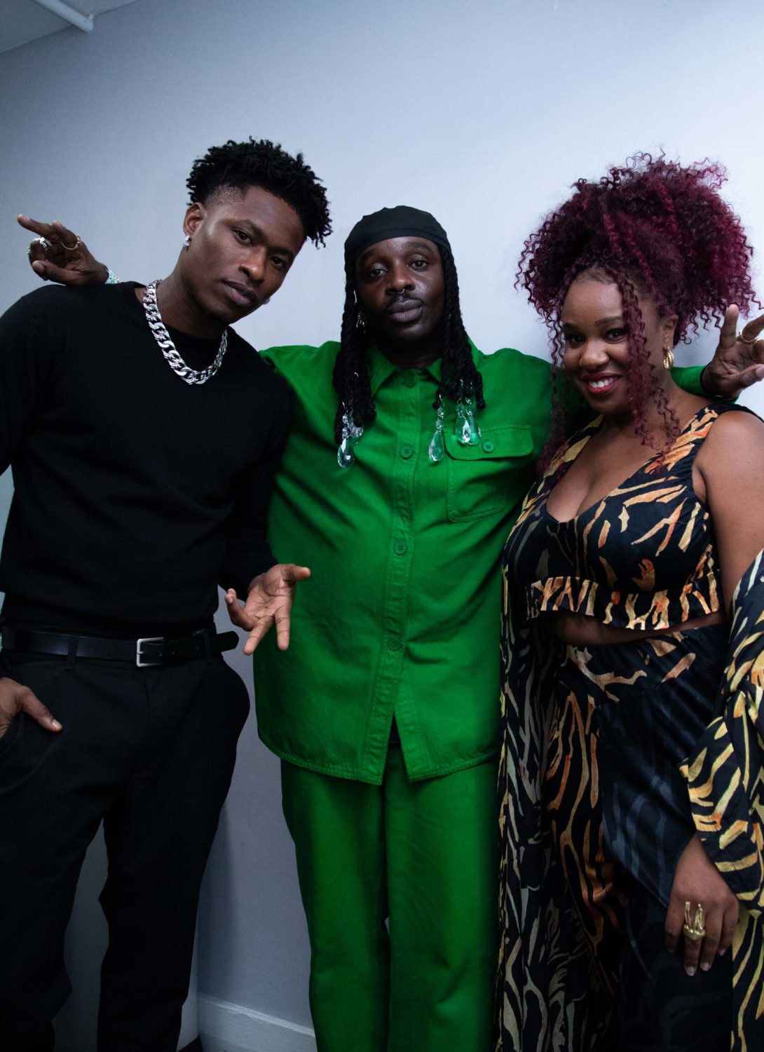 On Tour with Adekunle Gold - Notion