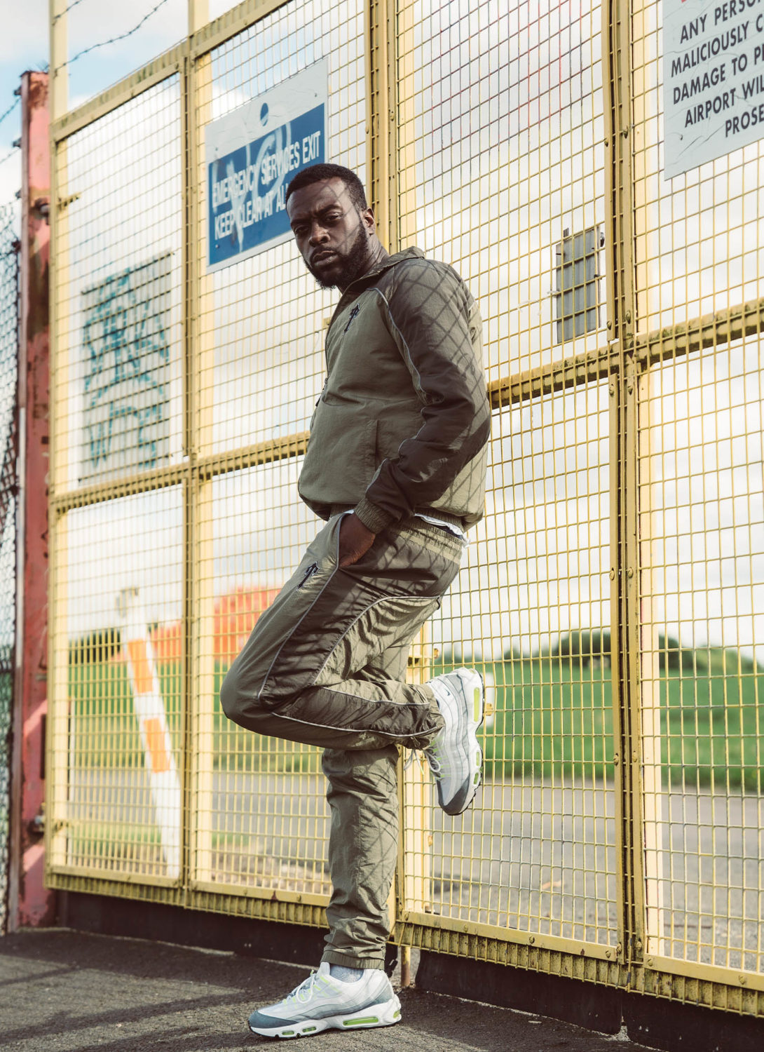 Dapz on the Map: Making a Mark on the Grime Scene - Notion