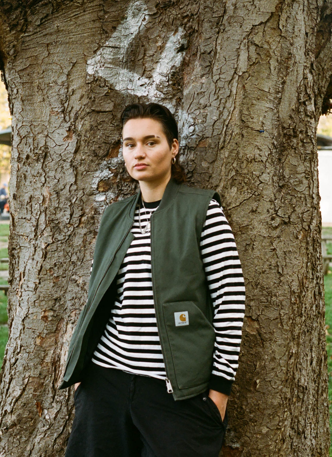 Mair Howells: Creating a Safe Space for Spiking Victims - Notion