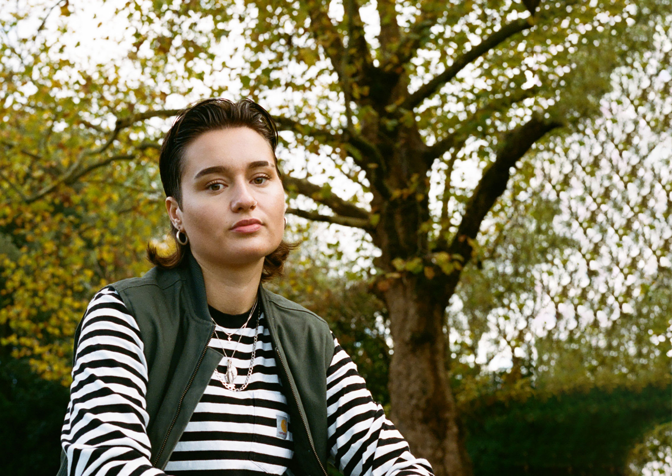 Mair Howells: Creating a Safe Space for Spiking Victims - Notion