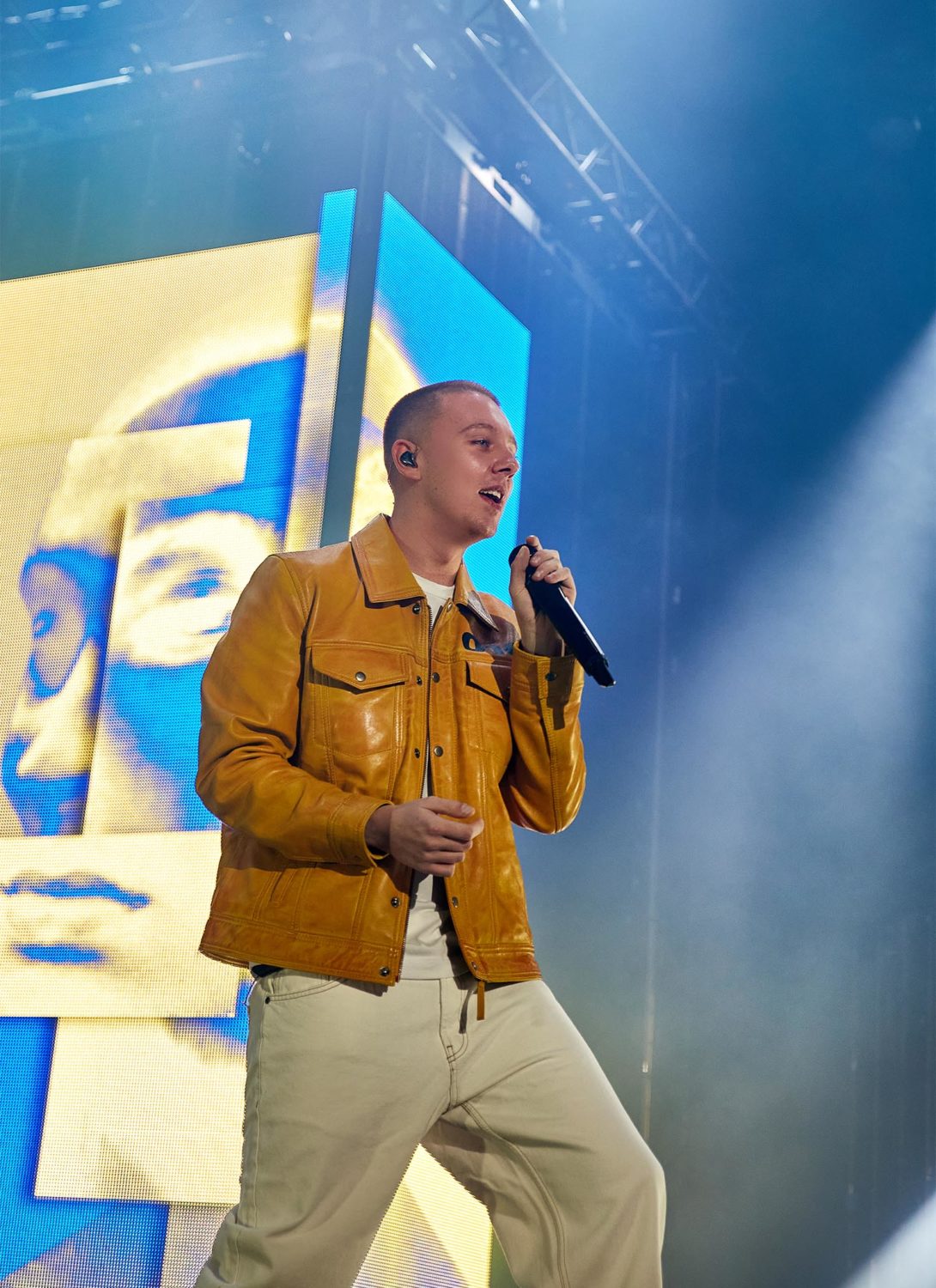 Aitch: Live at O2 Victoria Warehouse - Notion