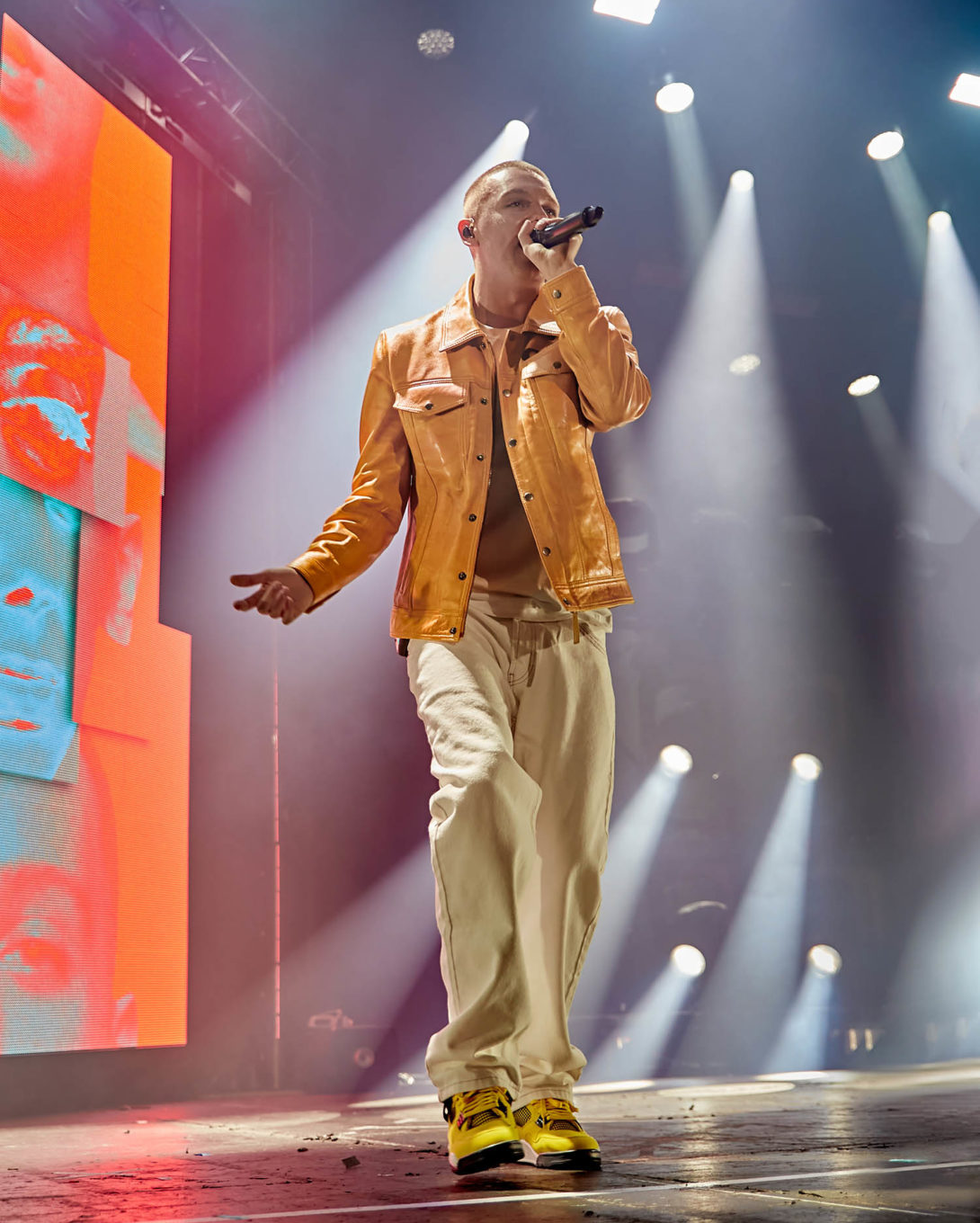 Aitch: Live at O2 Victoria Warehouse - Notion