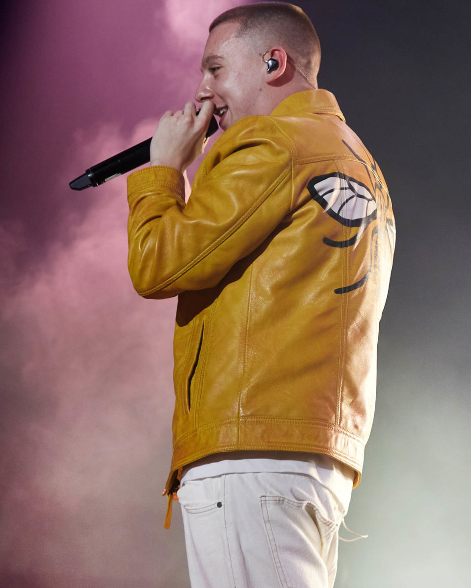 Aitch: Live at O2 Victoria Warehouse - Notion