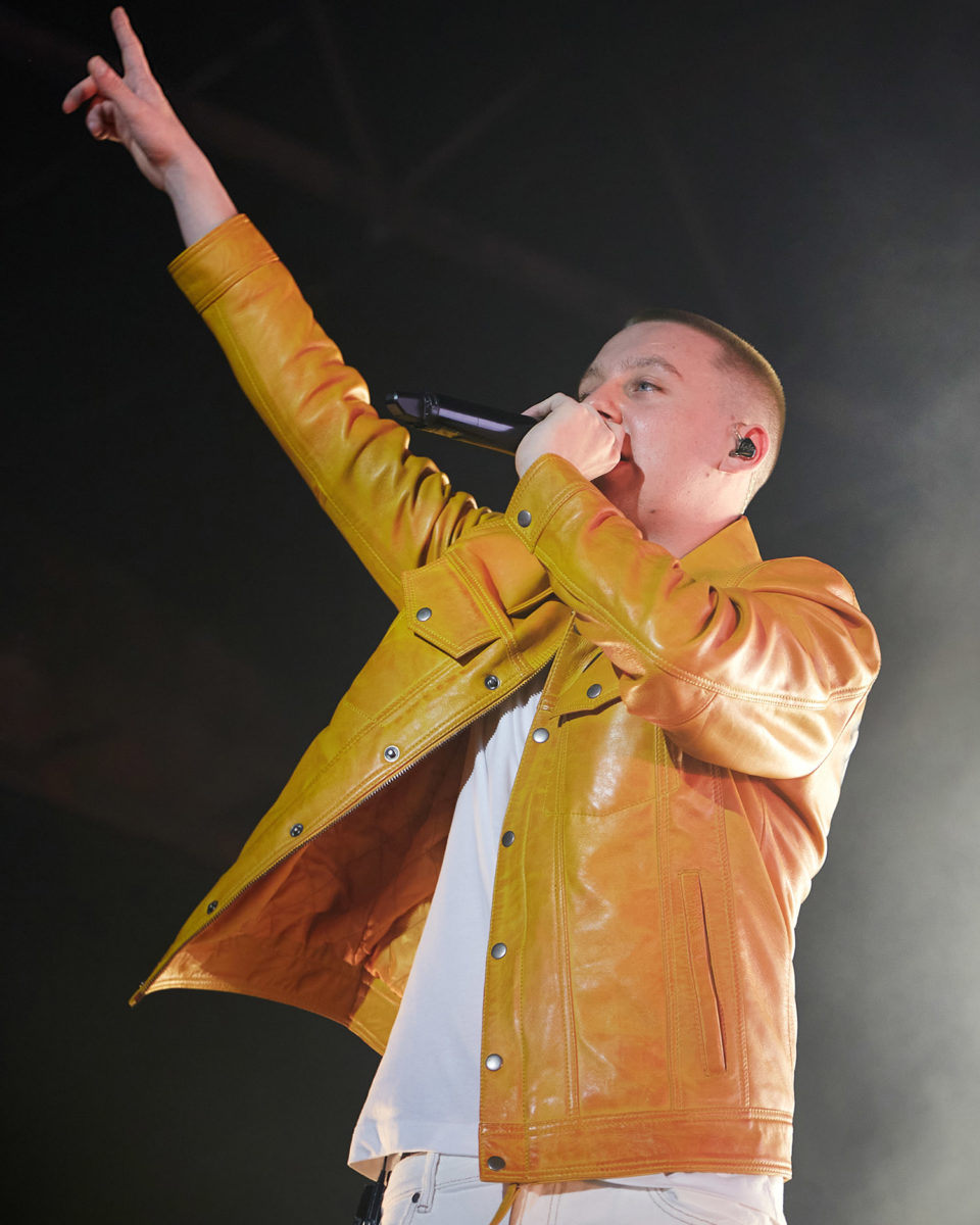 Aitch: Live at O2 Victoria Warehouse - Notion