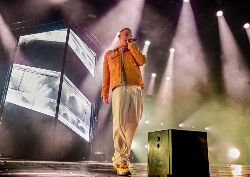 Aitch: Live at O2 Victoria Warehouse - Notion