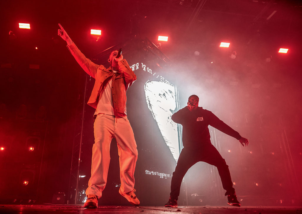 Aitch: Live at O2 Victoria Warehouse - Notion