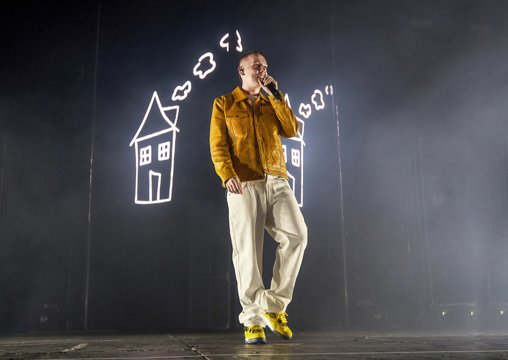 Aitch: Live at O2 Victoria Warehouse - Notion