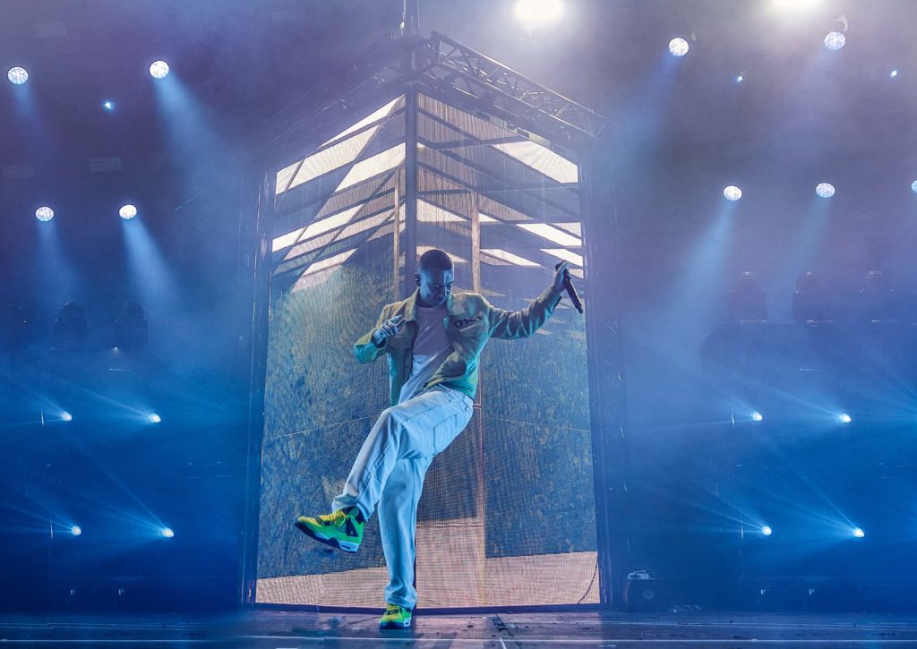 Aitch: Live at O2 Victoria Warehouse - Notion