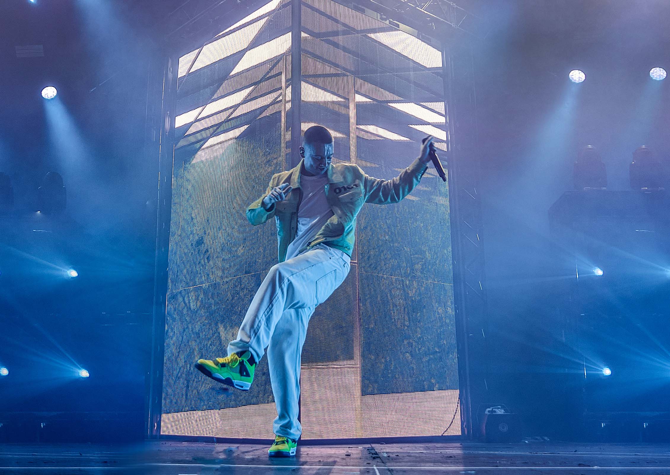 Aitch: Live at O2 Victoria Warehouse - Notion