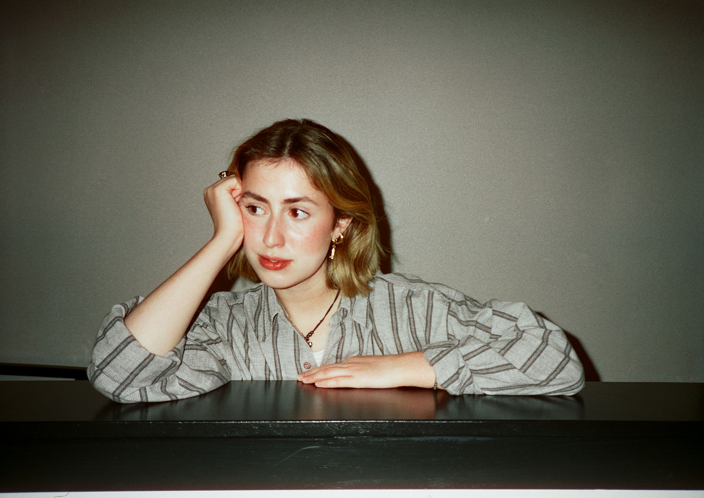 Fresh Face: Katie Gregson-MacLeod - Notion