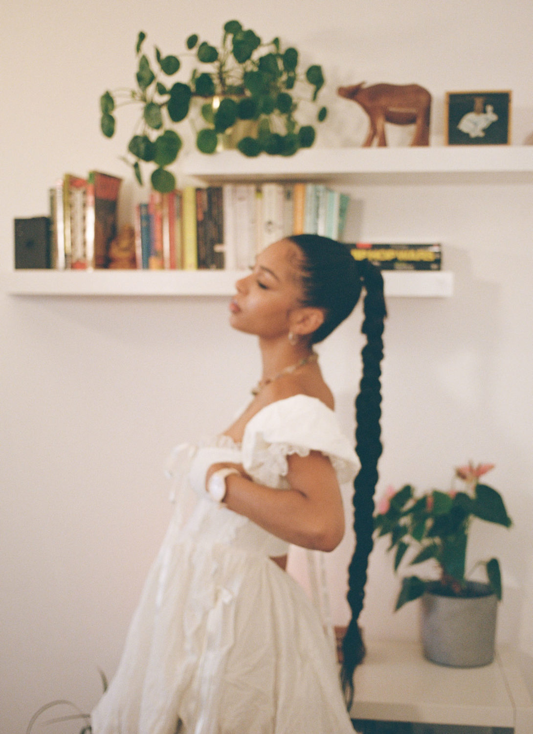 Editorial: At Home with Daniella Wizard - Notion