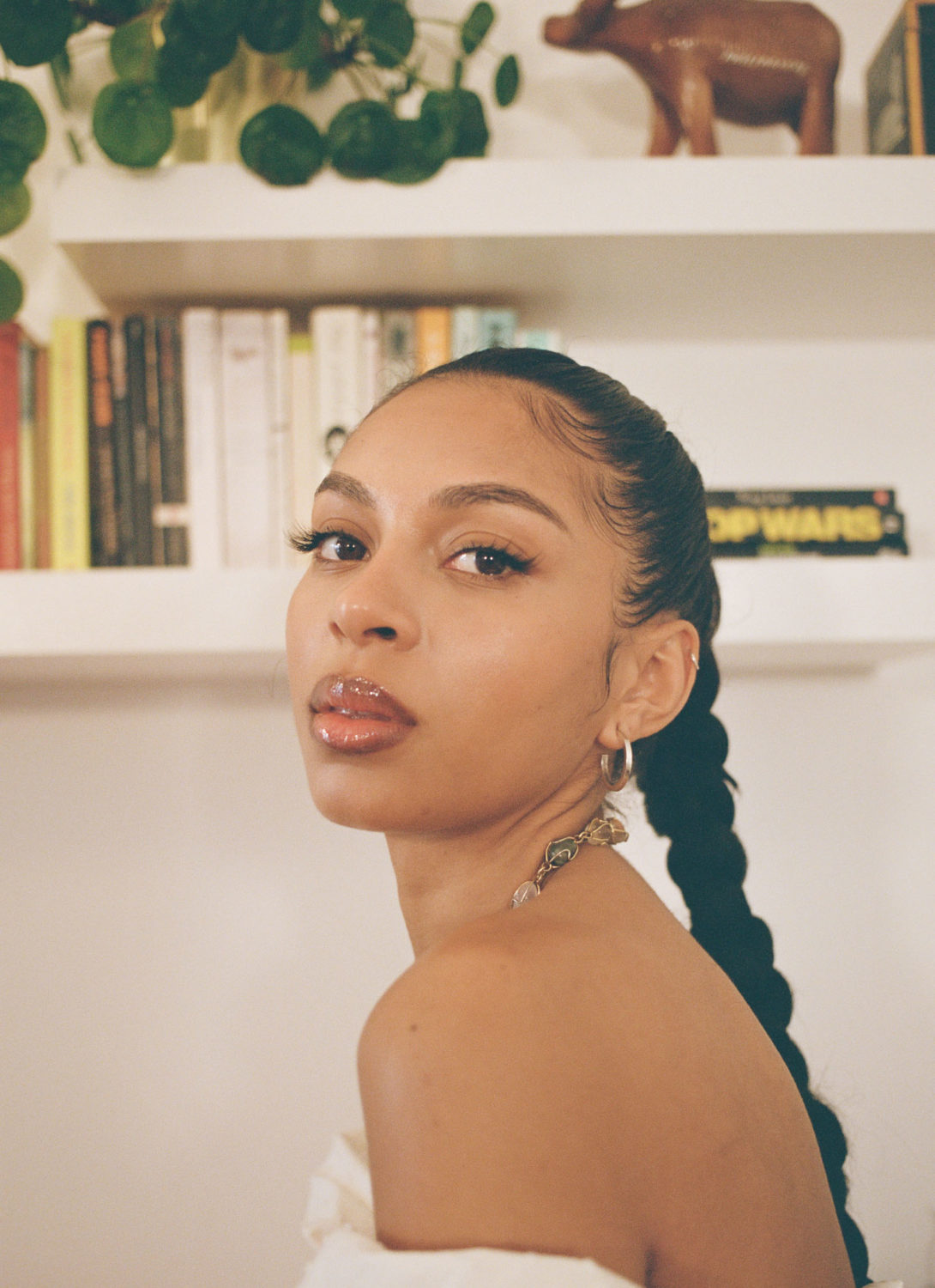 Editorial: At Home with Daniella Wizard - Notion
