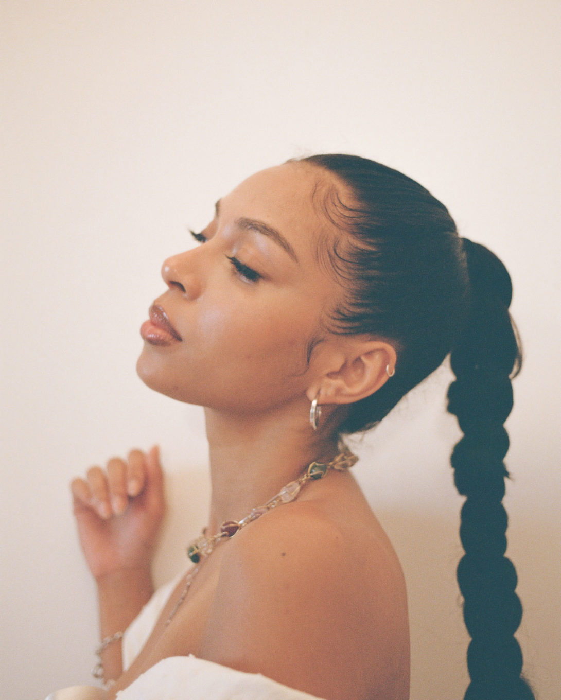 Editorial: At Home with Daniella Wizard - Notion