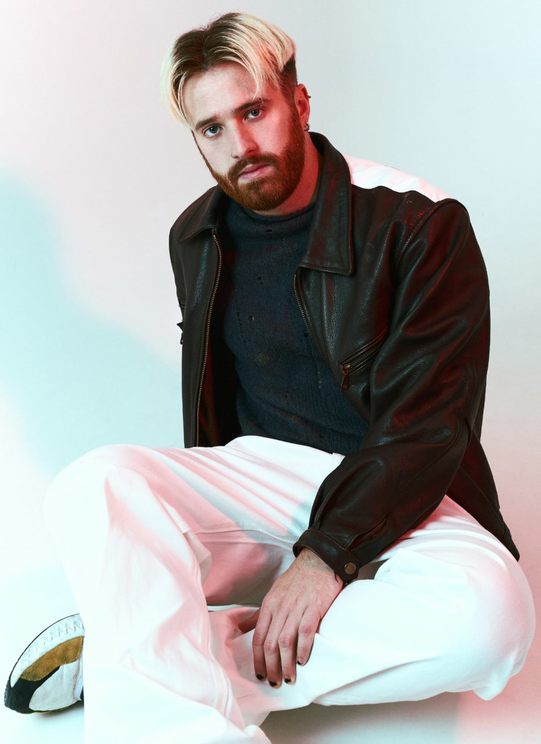 Crawlers on their new eclectic mixtape Interview - Notion Magazine