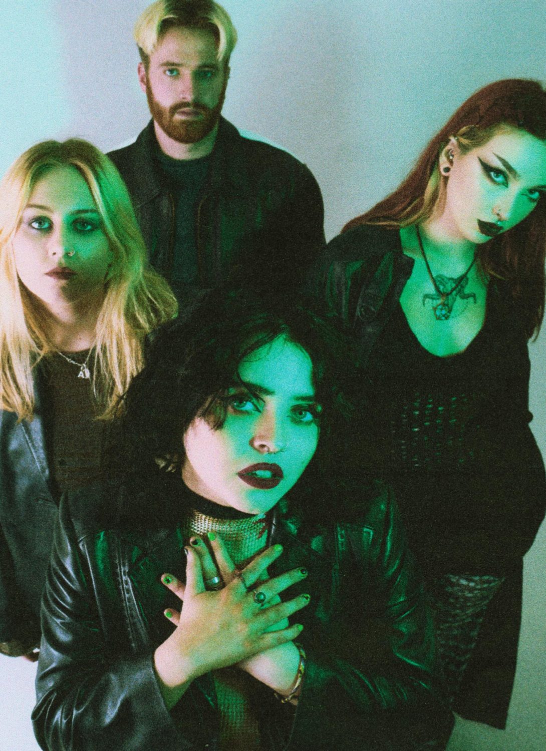 Crawlers on their new eclectic mixtape Interview - Notion Magazine