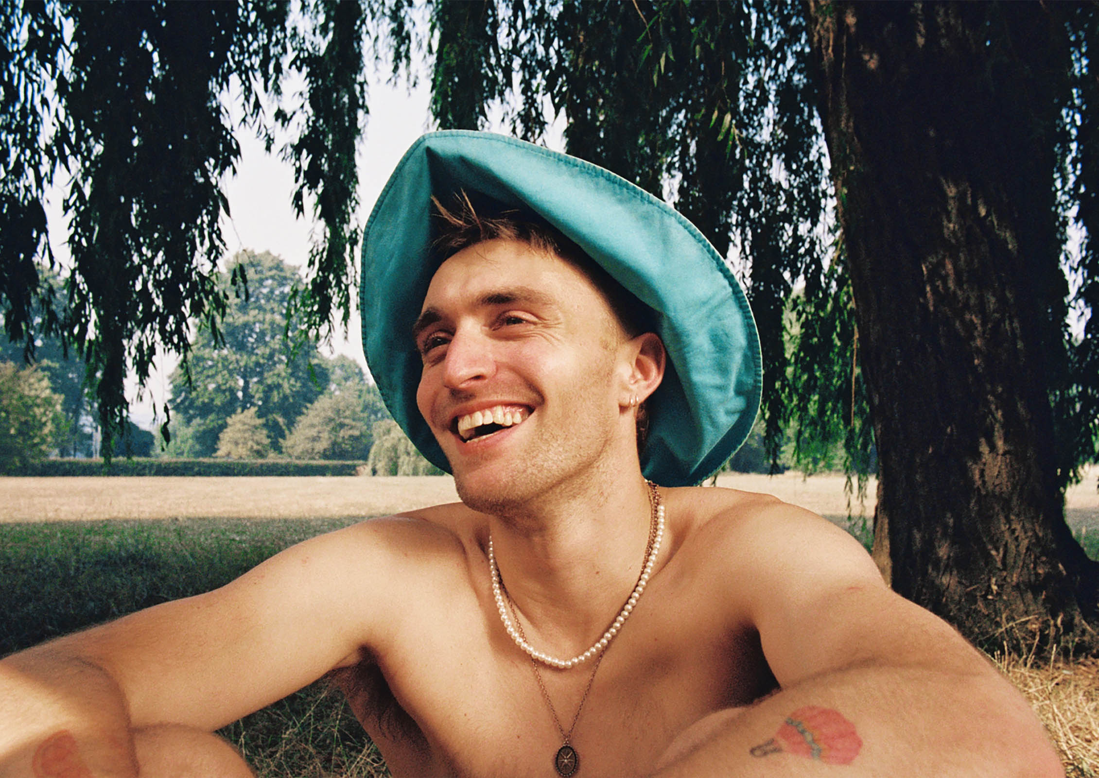 Firsts with Martin Luke Brown - Notion