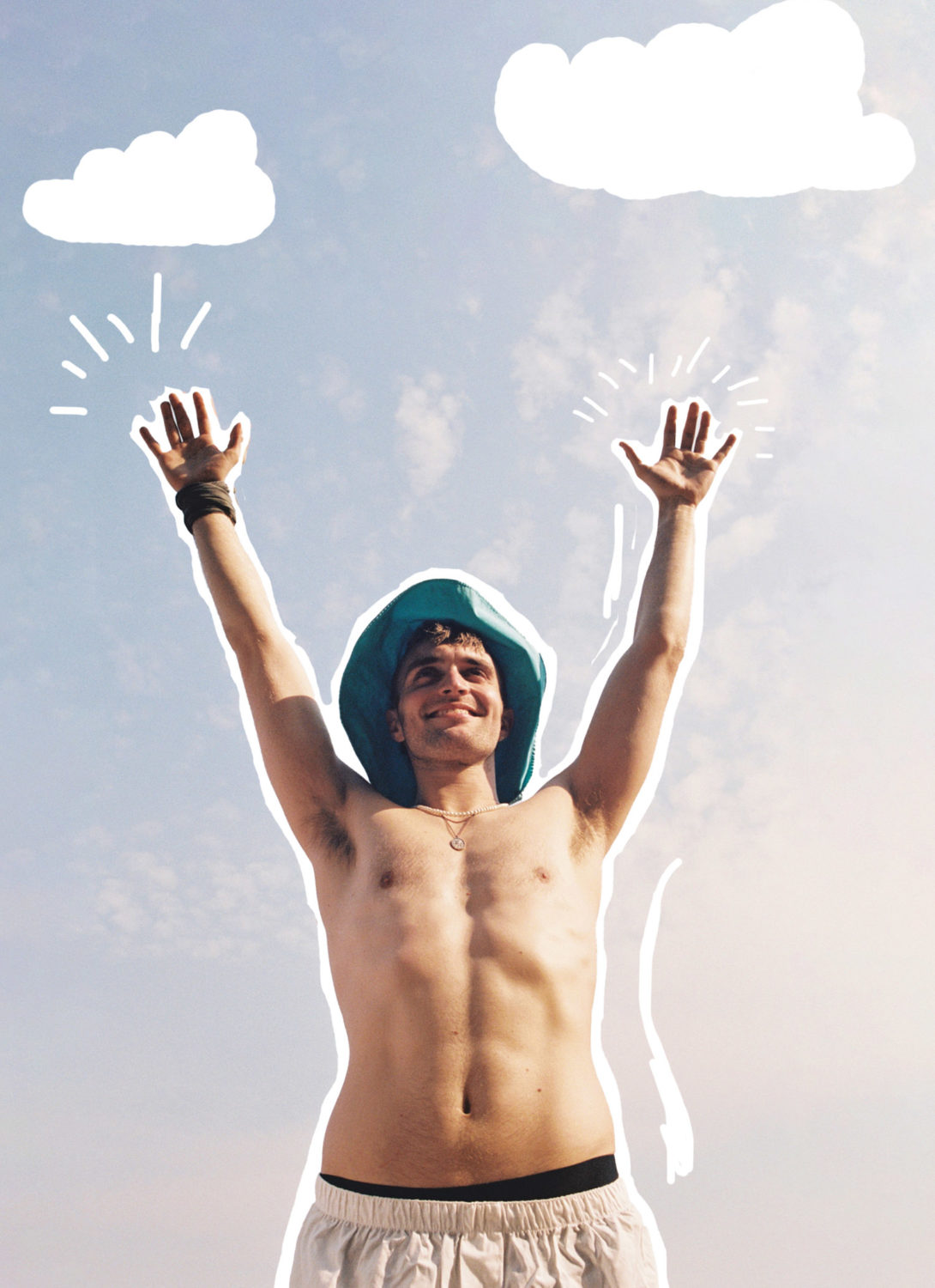 Firsts with Martin Luke Brown - Notion