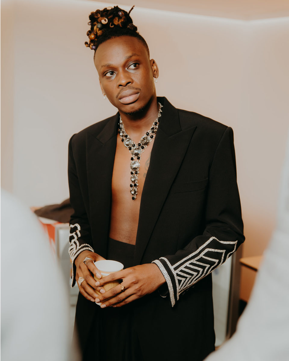 Fireboy DML: Live at OVO Arena Wembley - Notion