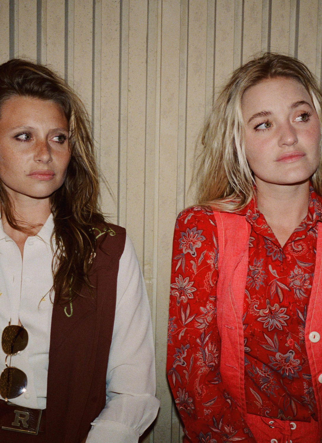 Aly & AJ Interview - Notion Magazine