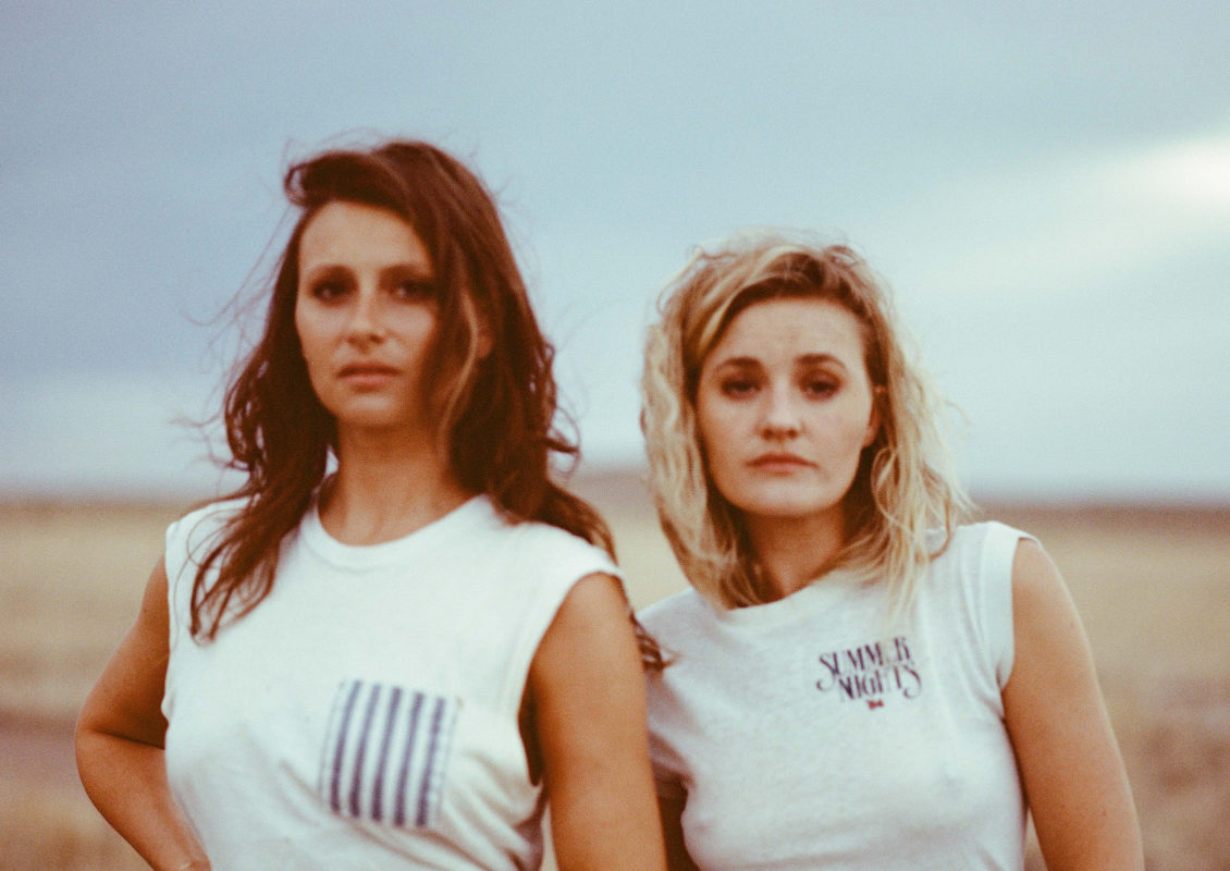 Aly & AJ Interview - Notion Magazine