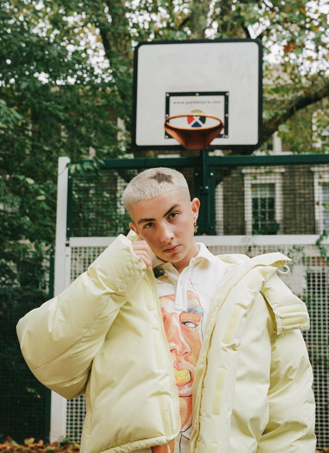 Lewys Ball Interview | Notion Magazine