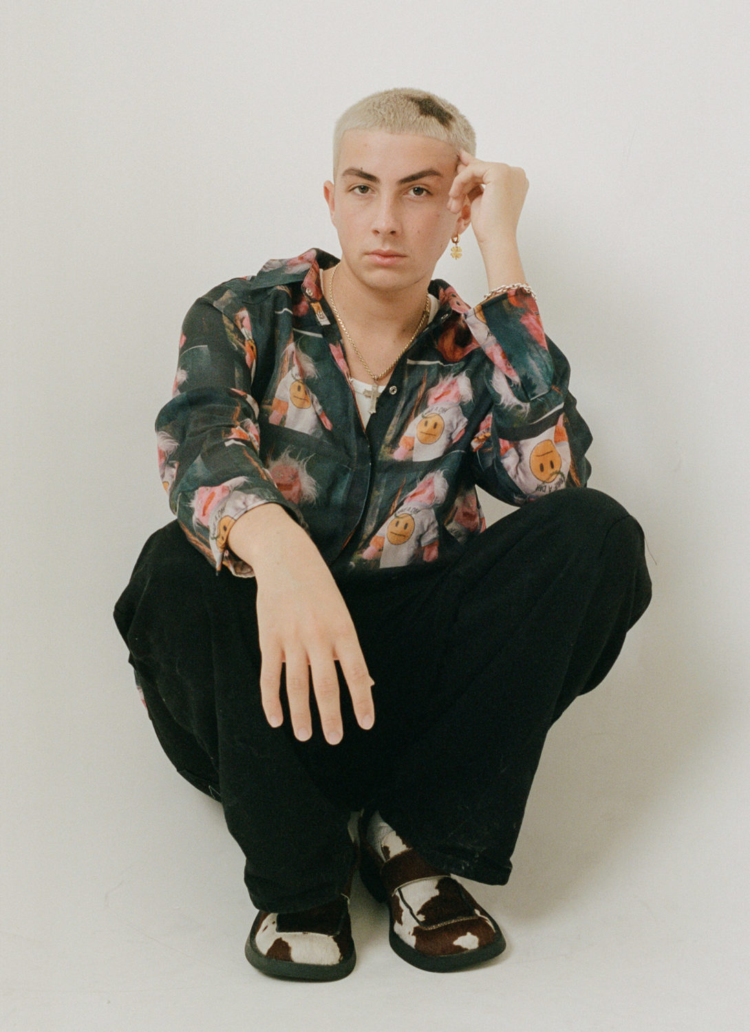 Lewys Ball Interview | Notion Magazine