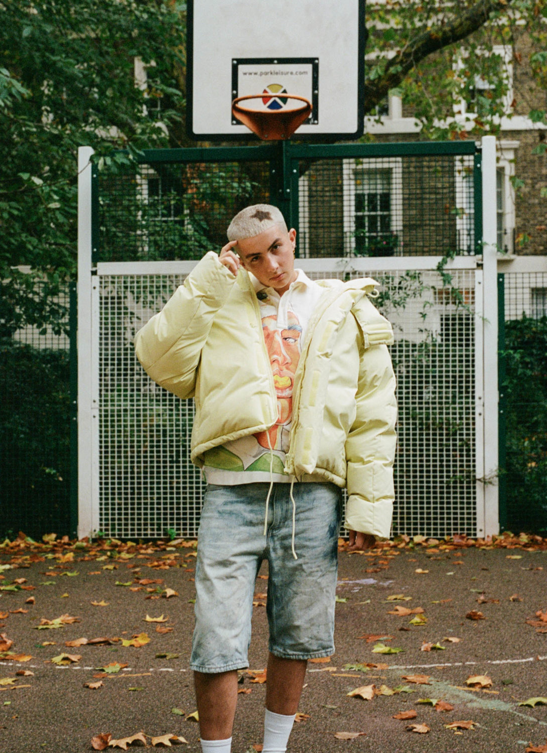 Lewys Ball Interview | Notion Magazine