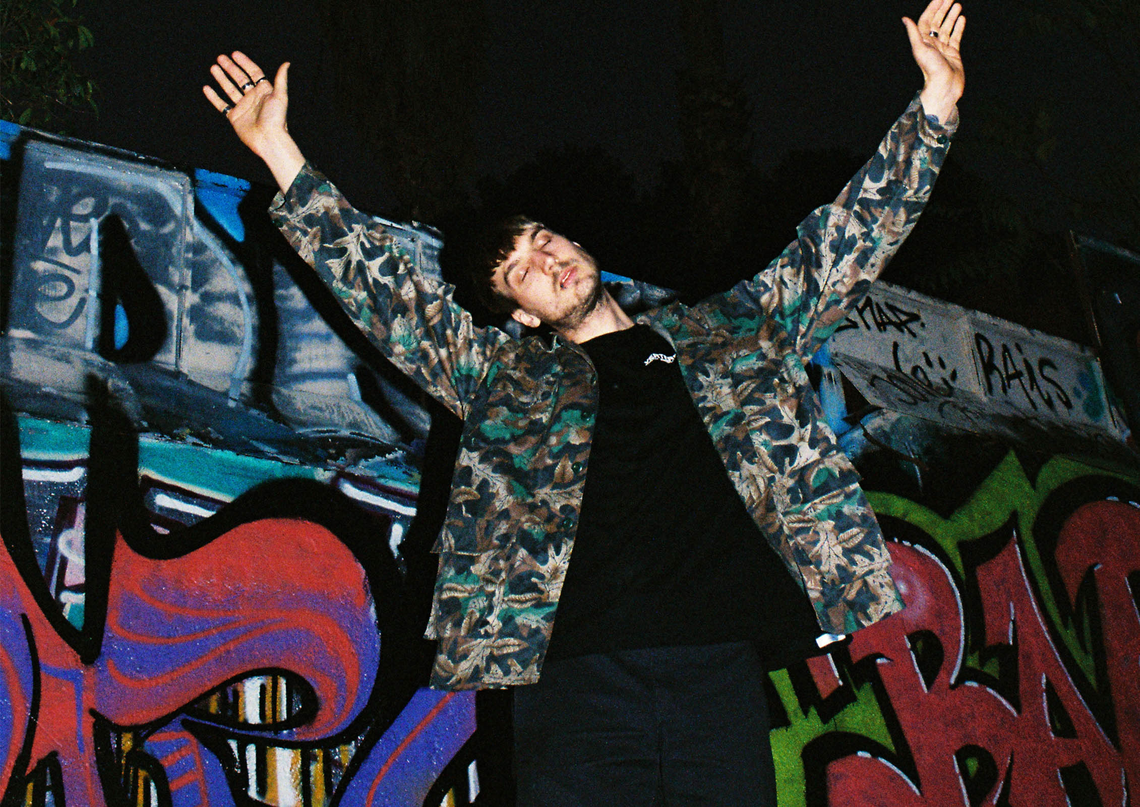 “letshaveducksauceatginnys2n8” by Noah Klein News - Notion Magazine