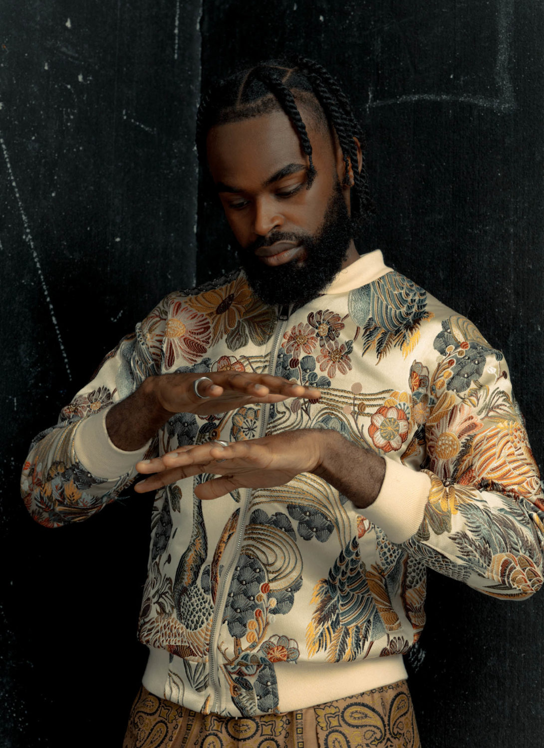 Mansur Brown is Balancing Innovation and Perfectionism - Notion