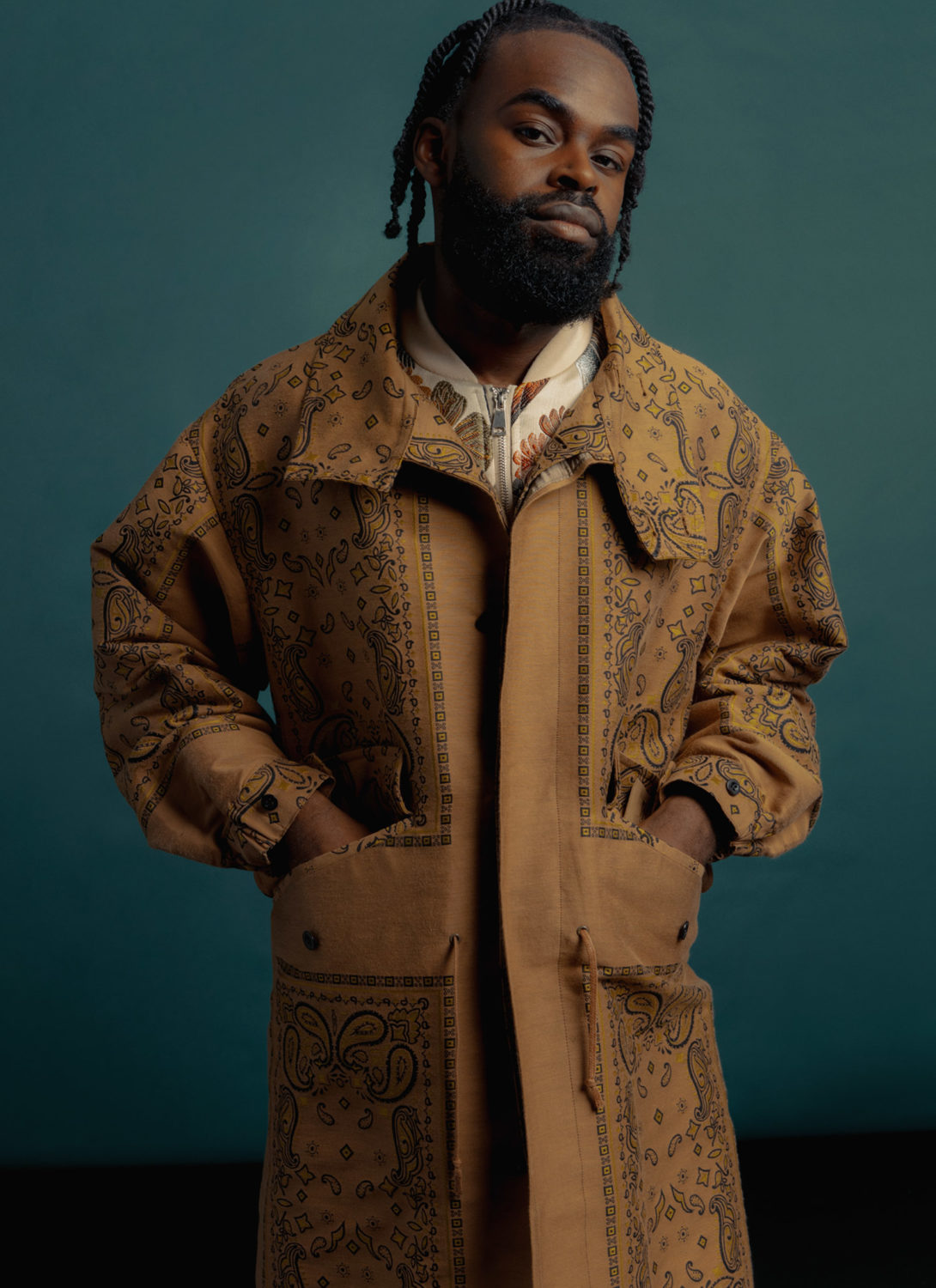 Mansur Brown is Balancing Innovation and Perfectionism - Notion