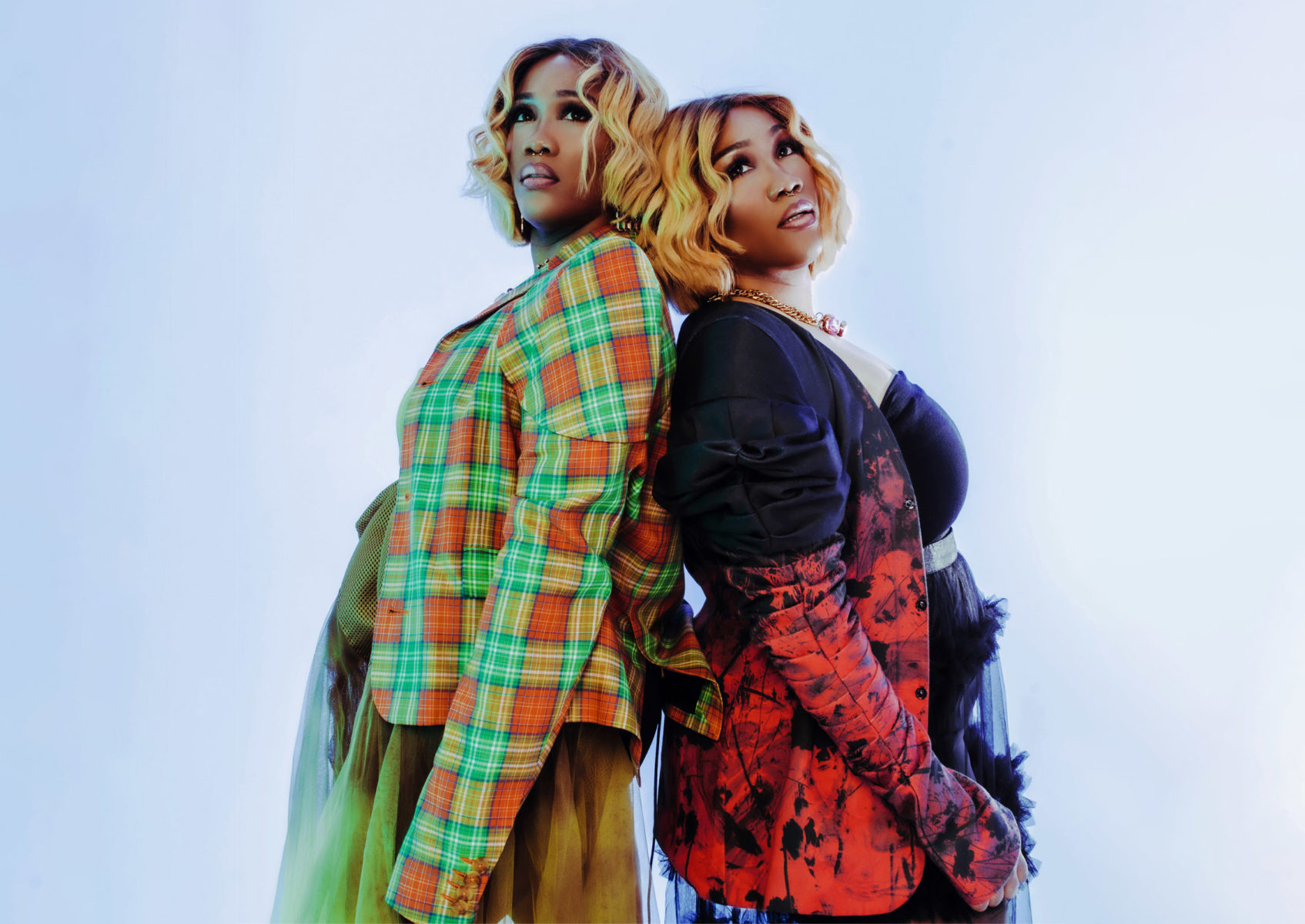 El'Vee are Unafraid of Their Culture, Sound and Power - Notion