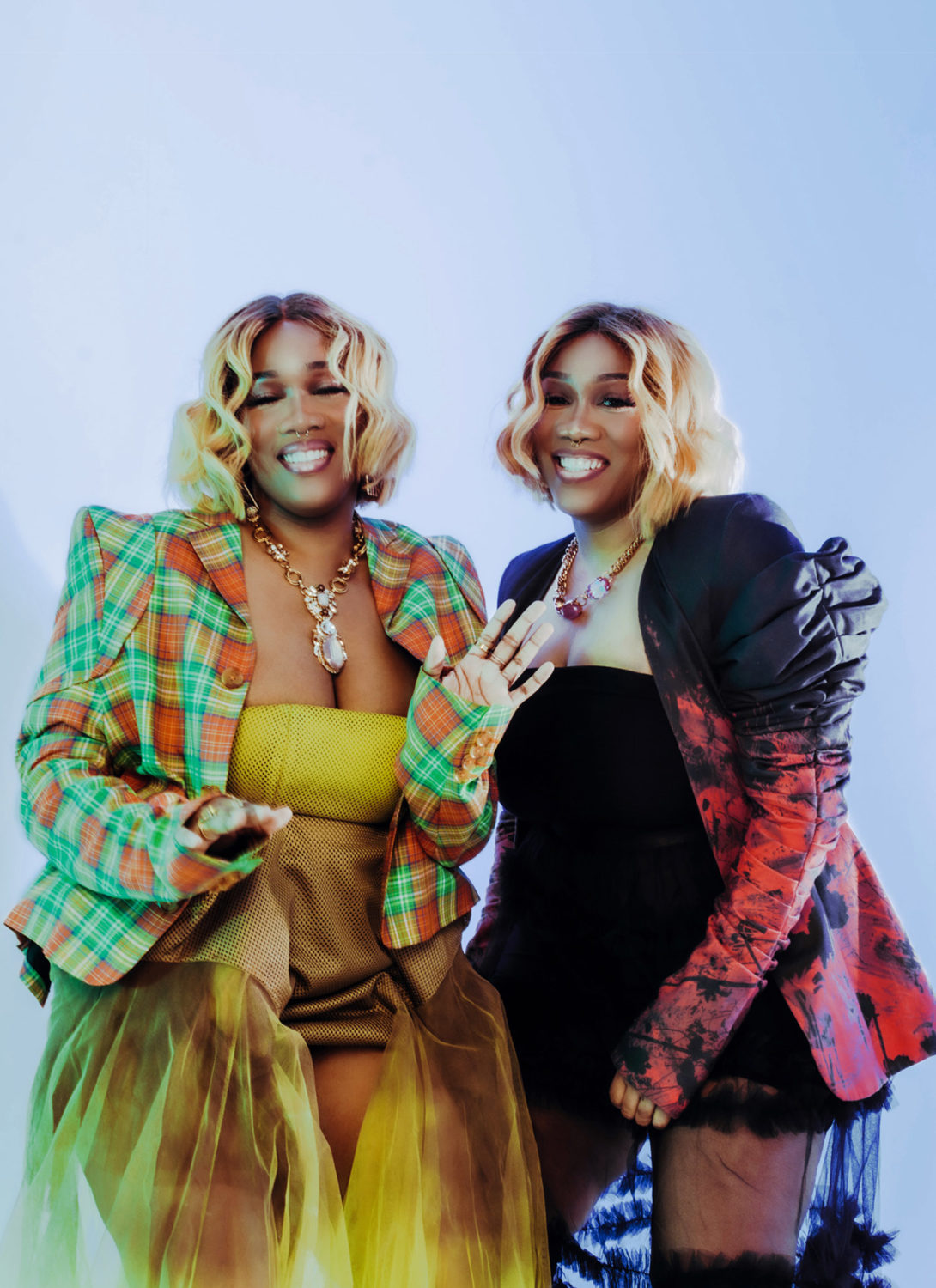 El'Vee are Unafraid of Their Culture, Sound and Power - Notion