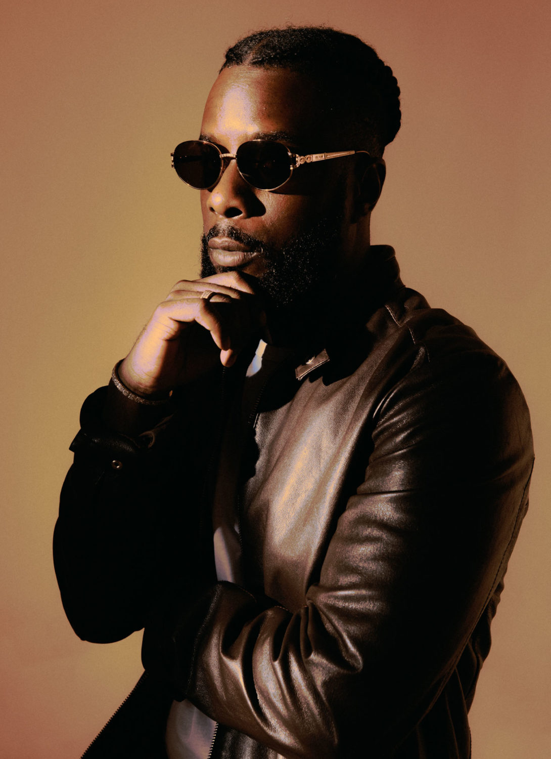 Maleek Berry is Bringing Sunshine Back - Notion