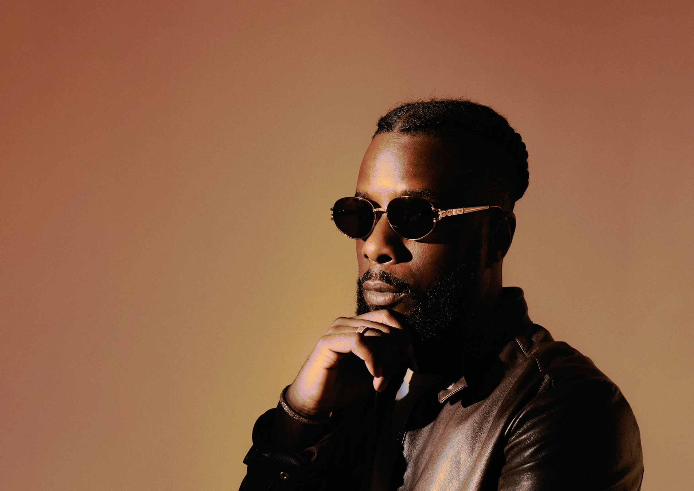 Maleek Berry is Bringing Sunshine Back - Notion