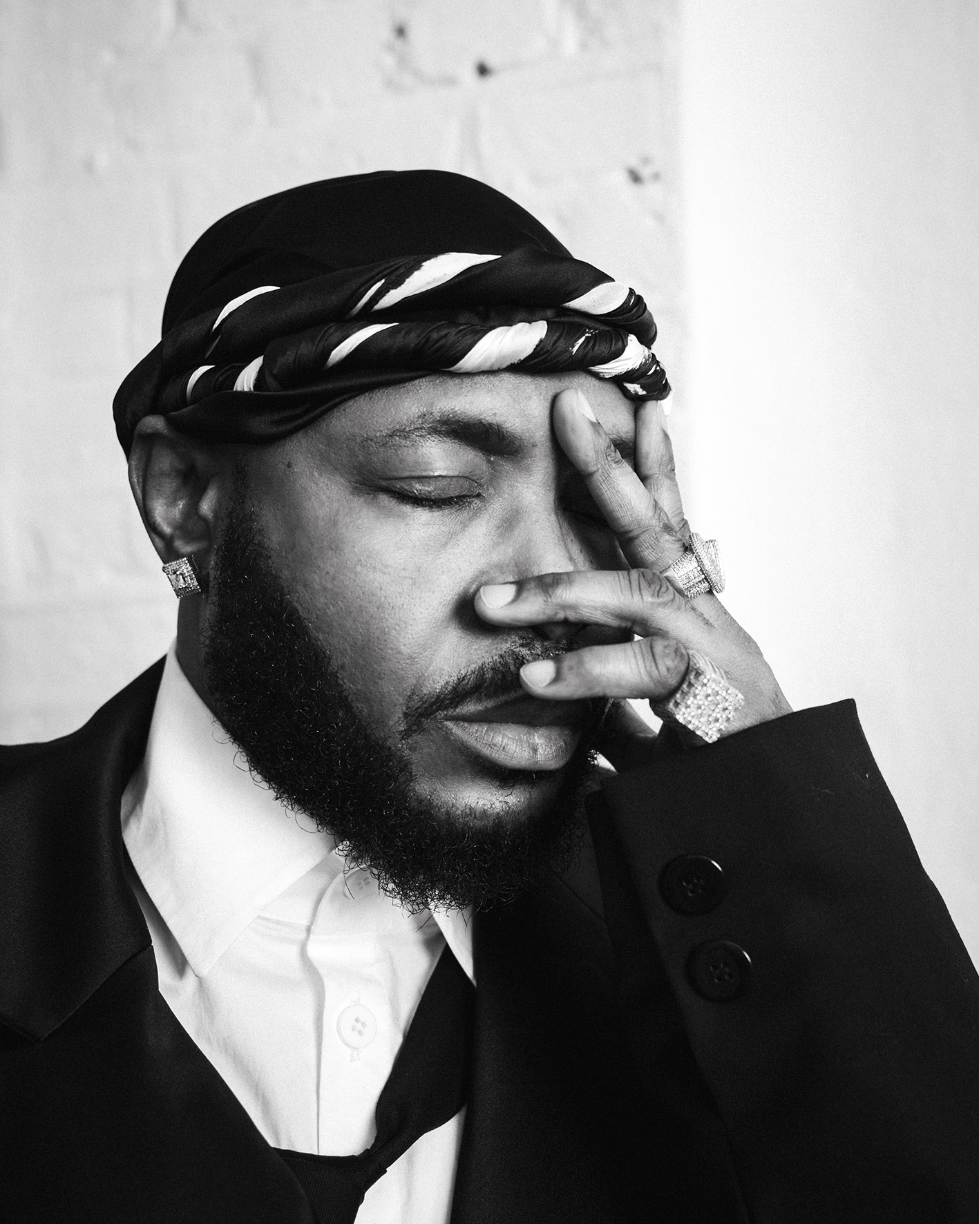 KC Pozzy is On a New Chapter - Notion Magazine