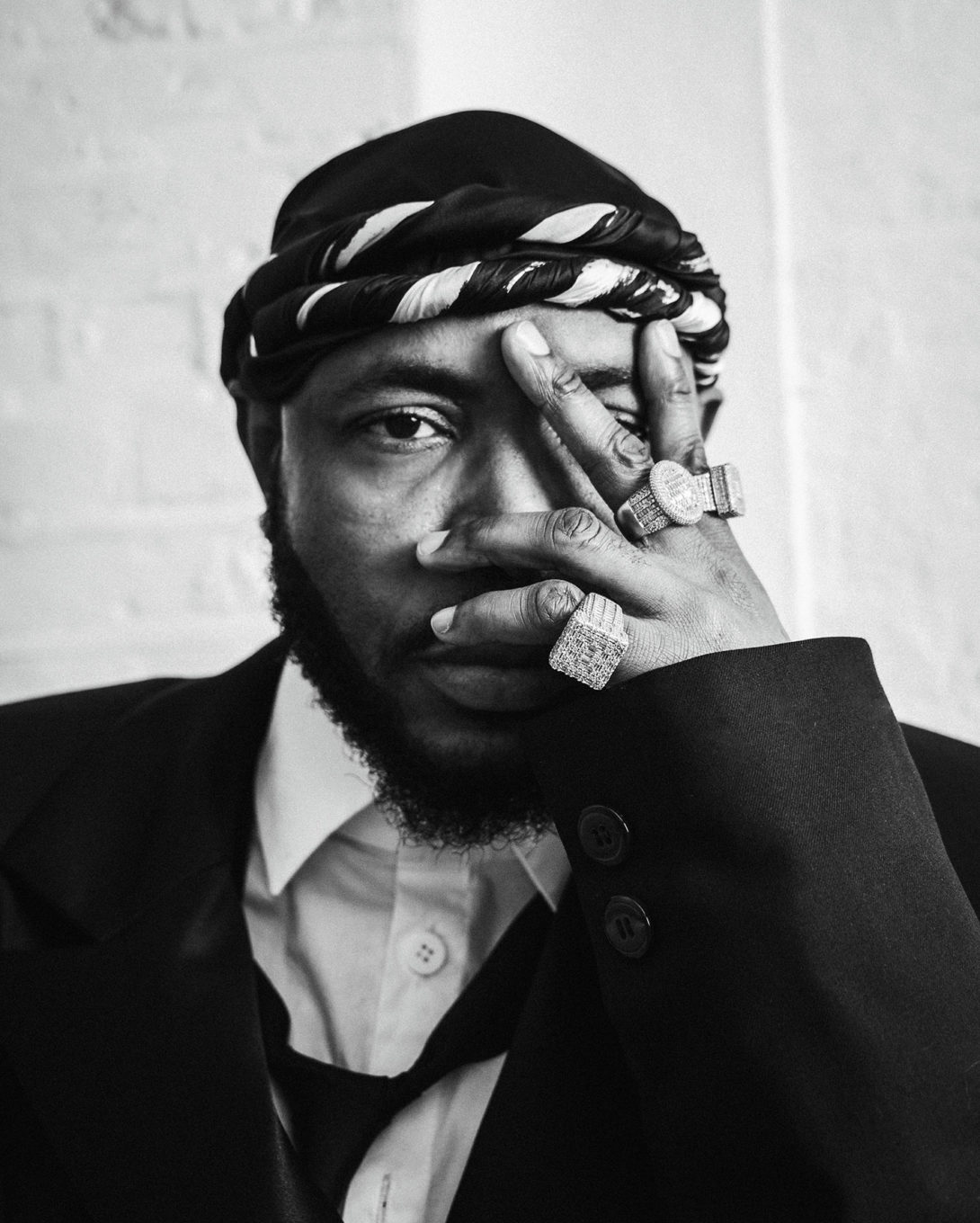 KC Pozzy is On a New Chapter - Notion Magazine