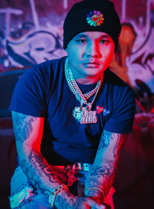 Listen to “drip check \ what I got on” by HoodTrophy Bino | Notion Magazine